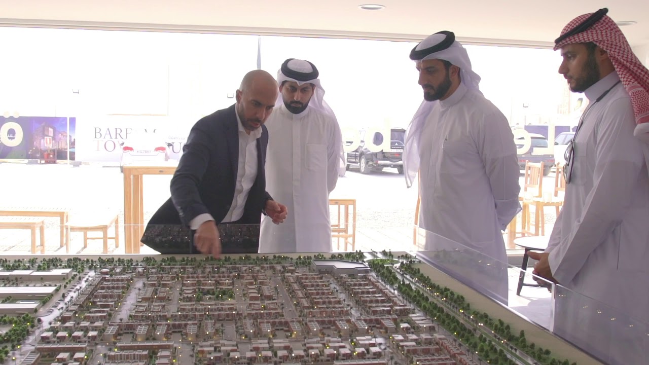 ARADA Developments LLC - Sales Centre - YouTube