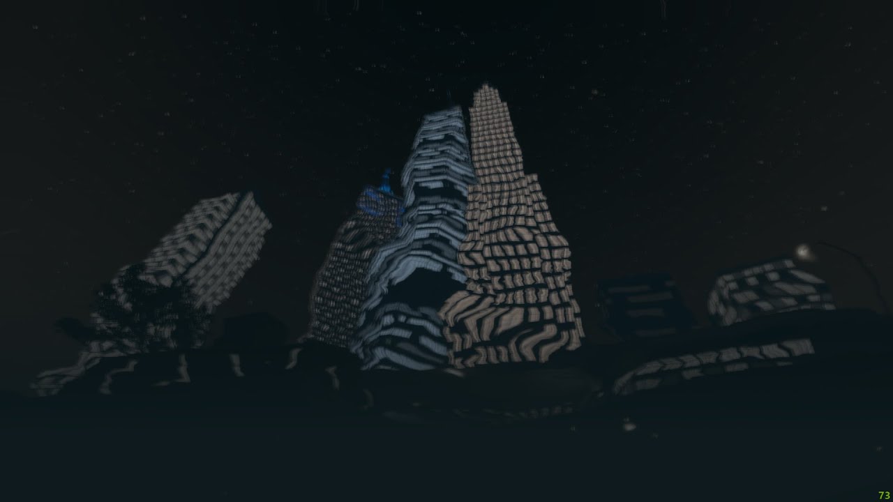 New York at Night: A Gmod map walkthrough - YouTube