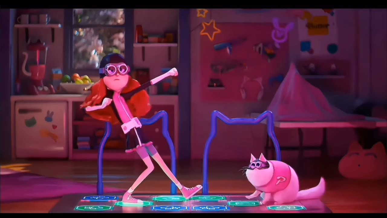 Despicable Me 4 Poppy Tv Spot HD! - YouTube