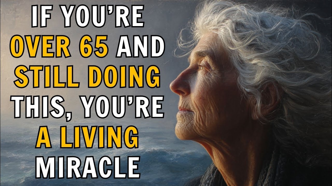 If You’re Over 65 and Still Doing This, You’re a Living Miracle ...