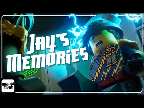 Jay's Memories - Ninjago Soundtrack | Dragons Rising Season 4
