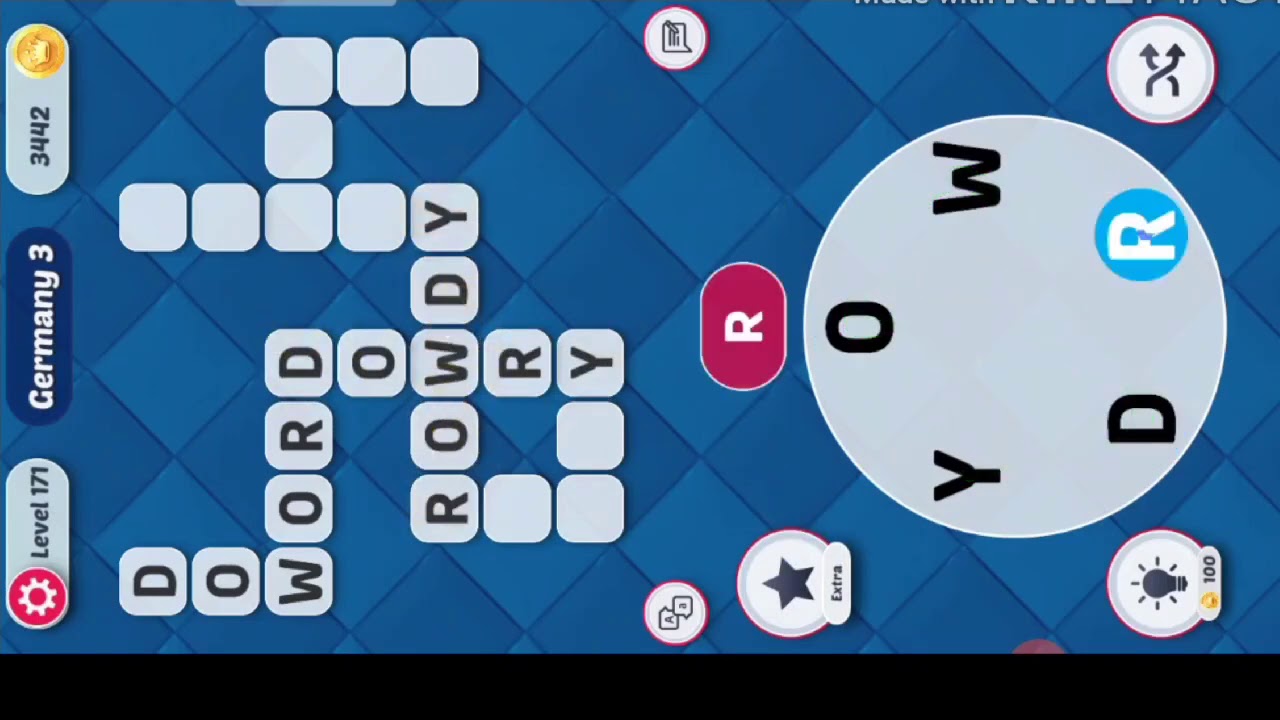 Word Explore : level 170 171 172 173 174 175 176 177 178 179 180 - YouTube