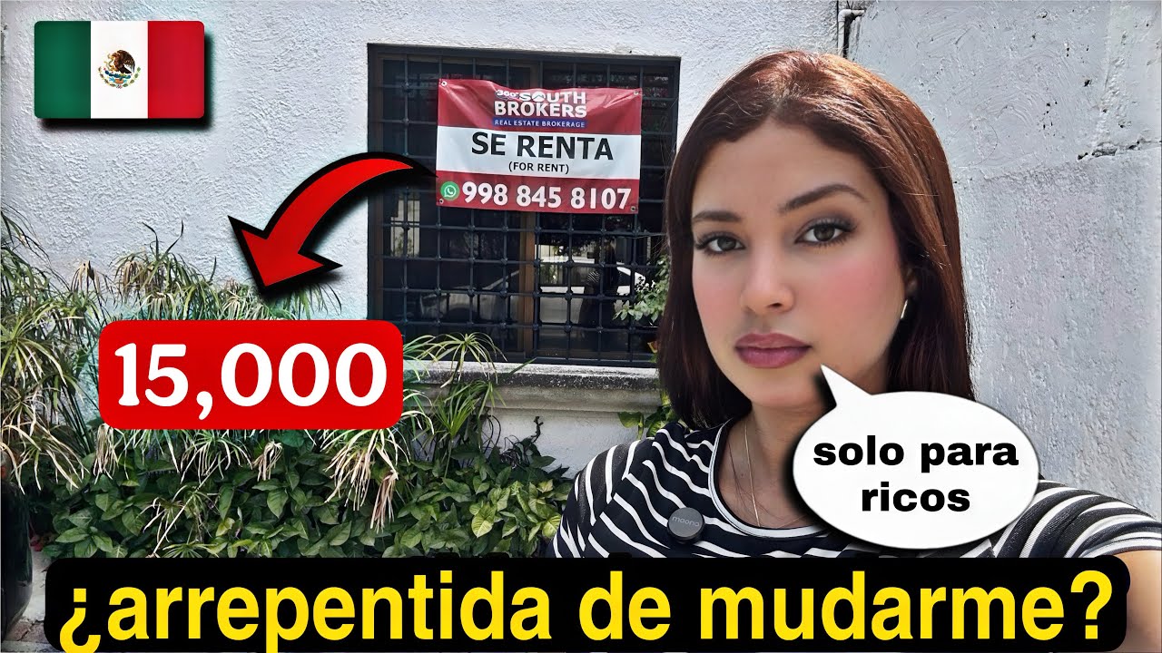 ¿Cancún es solo para gente rica? Mi experiencia siendo cubana 🇨🇺 Me ...