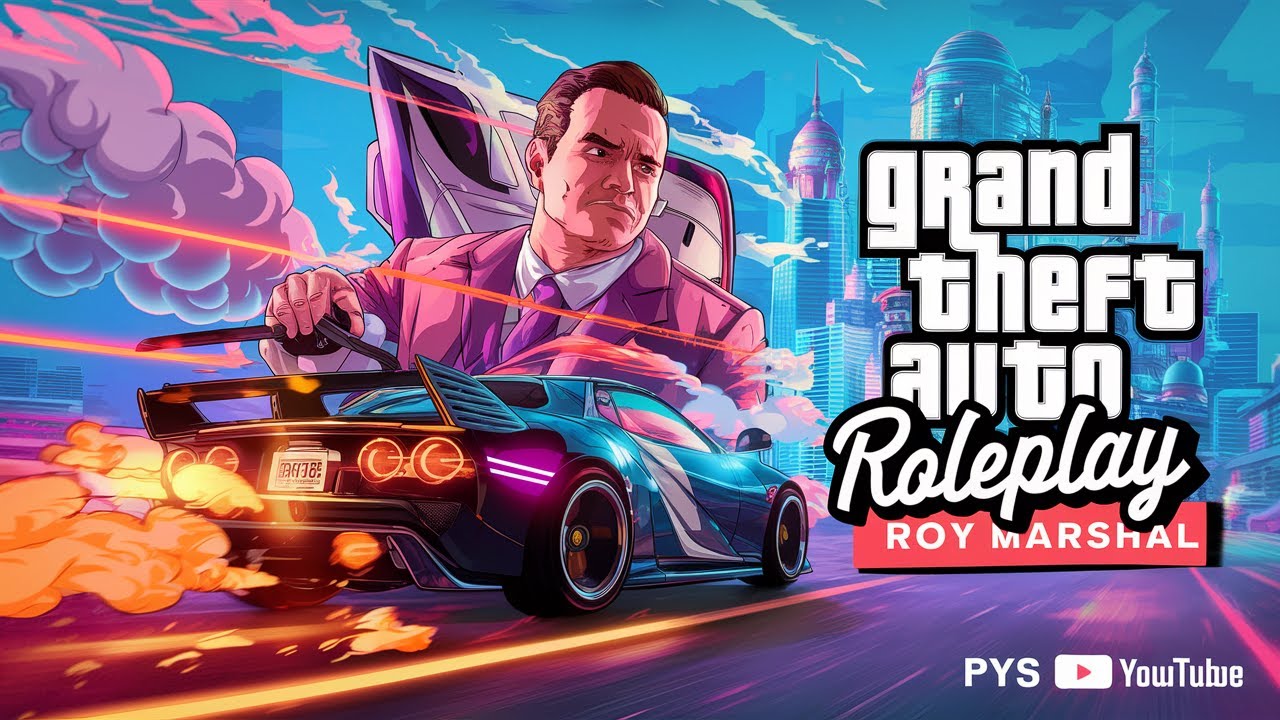 Roy the Cop in Bharat RolePlay GTA RP server | DAY 4 | #bharat # ...
