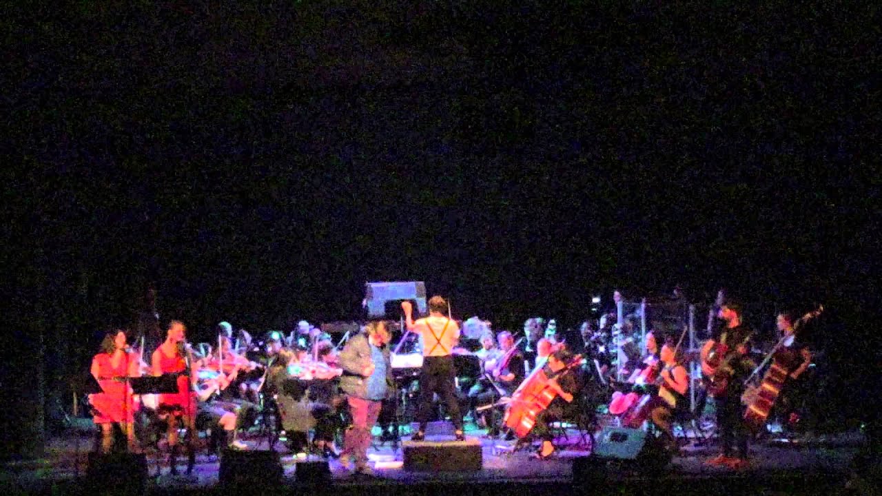 Seattle Rock Orchestra - Tribute to The Police - So Lonely - YouTube