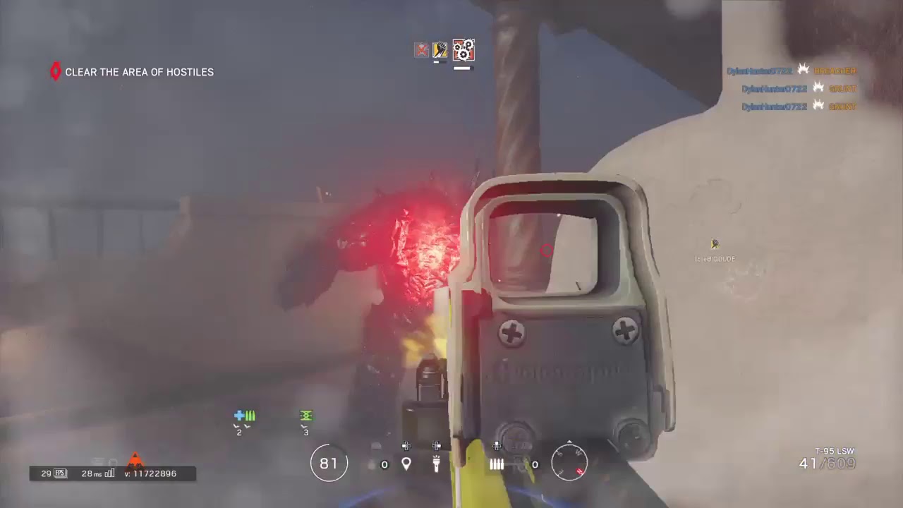 Operation outbreak - R6 - YouTube