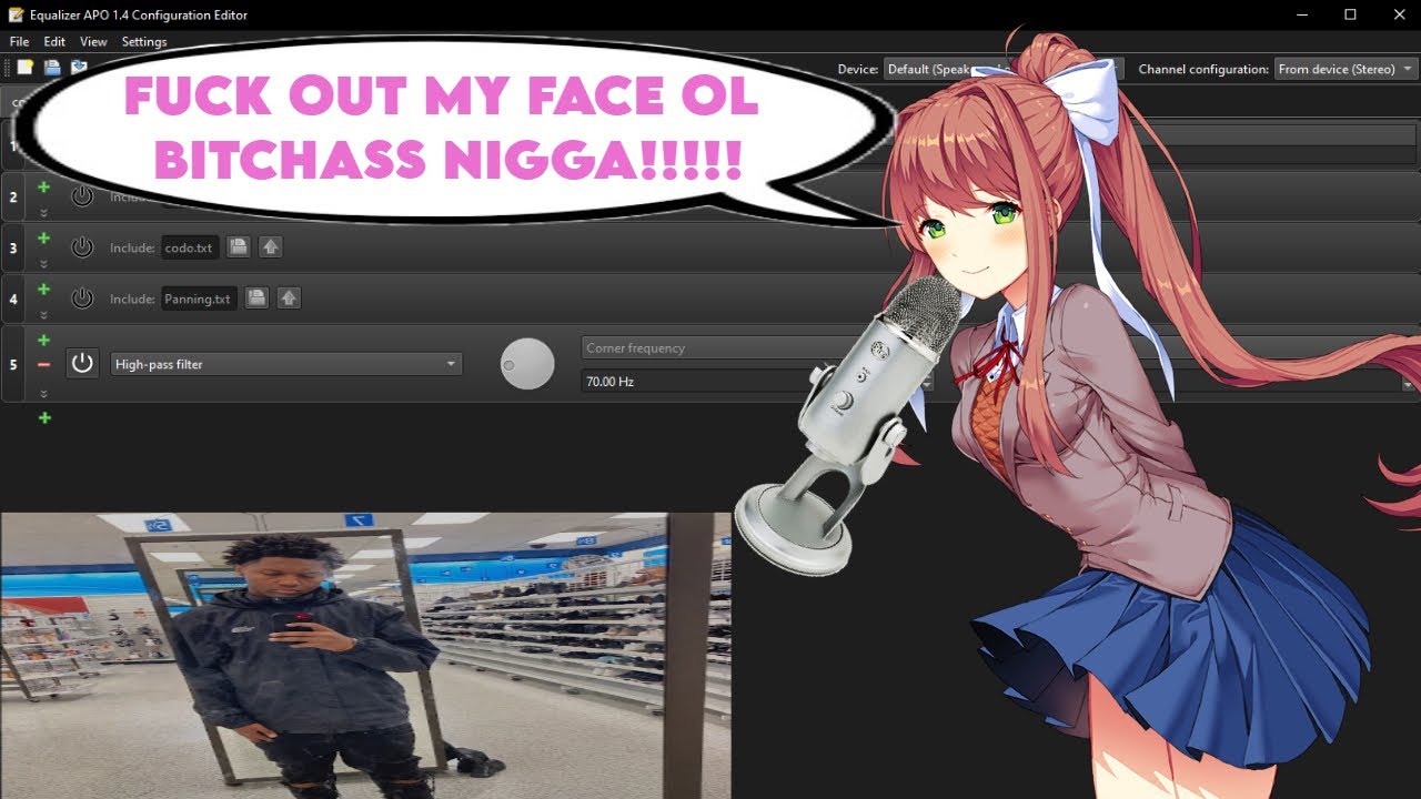 MONIKA AZE SETS LEAKED!!!! | Buff Piercy Sets (Discord Packing) - YouTube