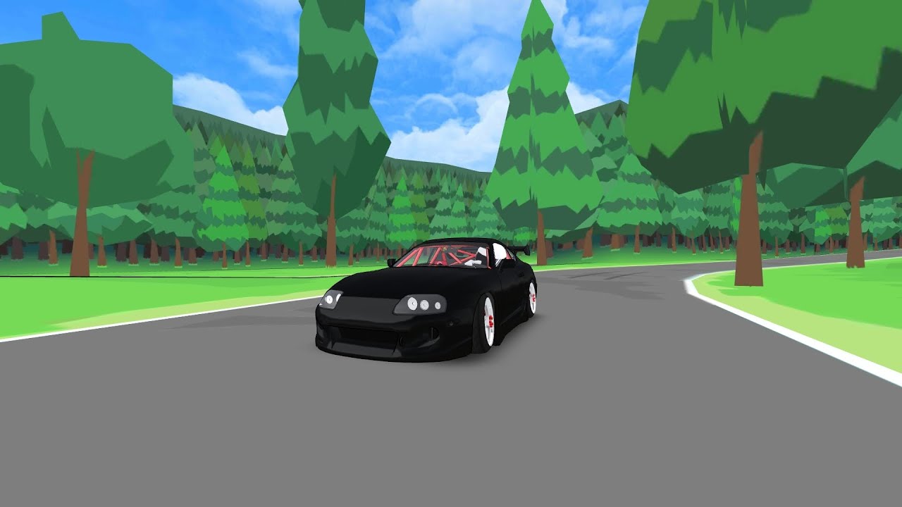 fr legend modif mobil supra mk4 - YouTube