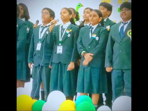 maa tujee salam ll by sharon's group ll