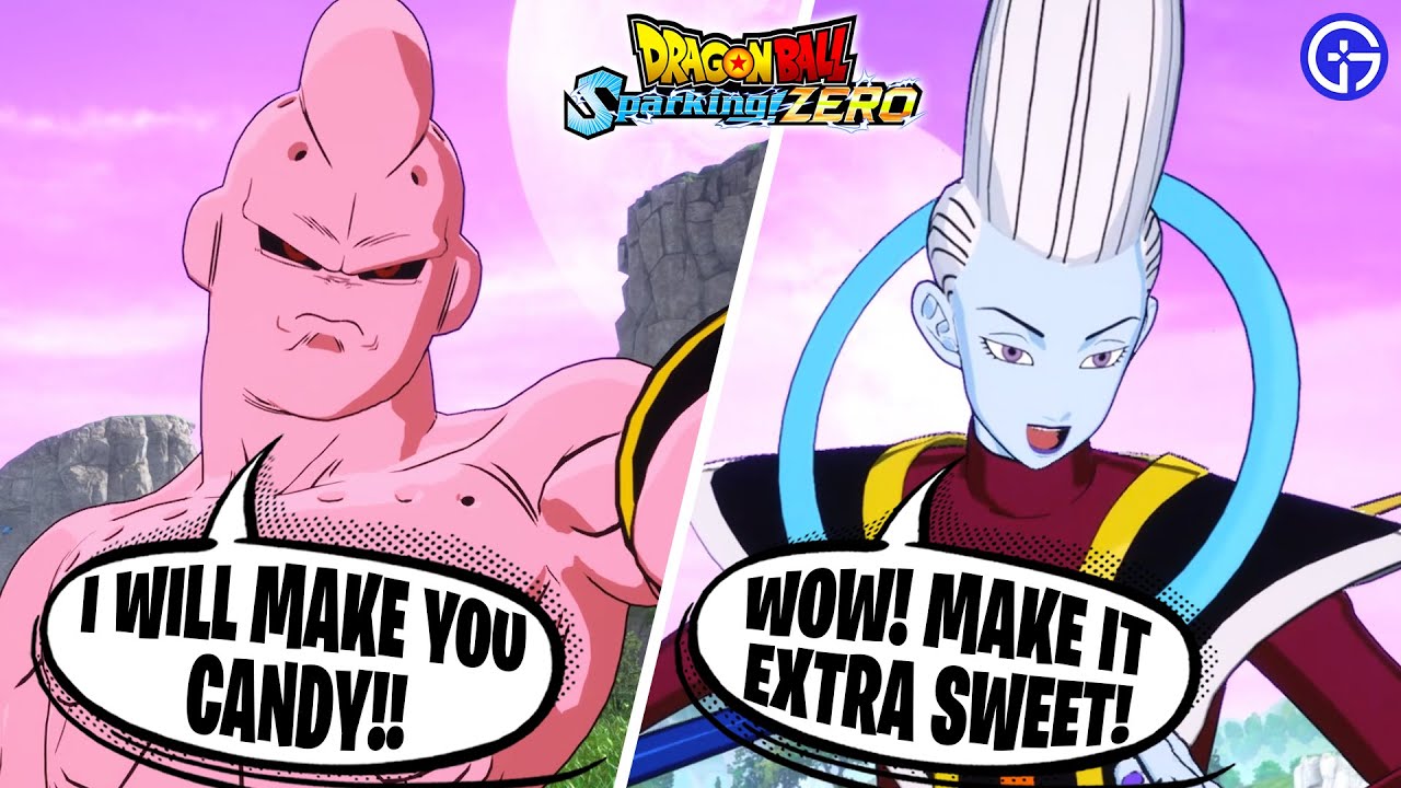 Every Time Characters Talking About Food - Dragon Ball: Sparking Zero ...