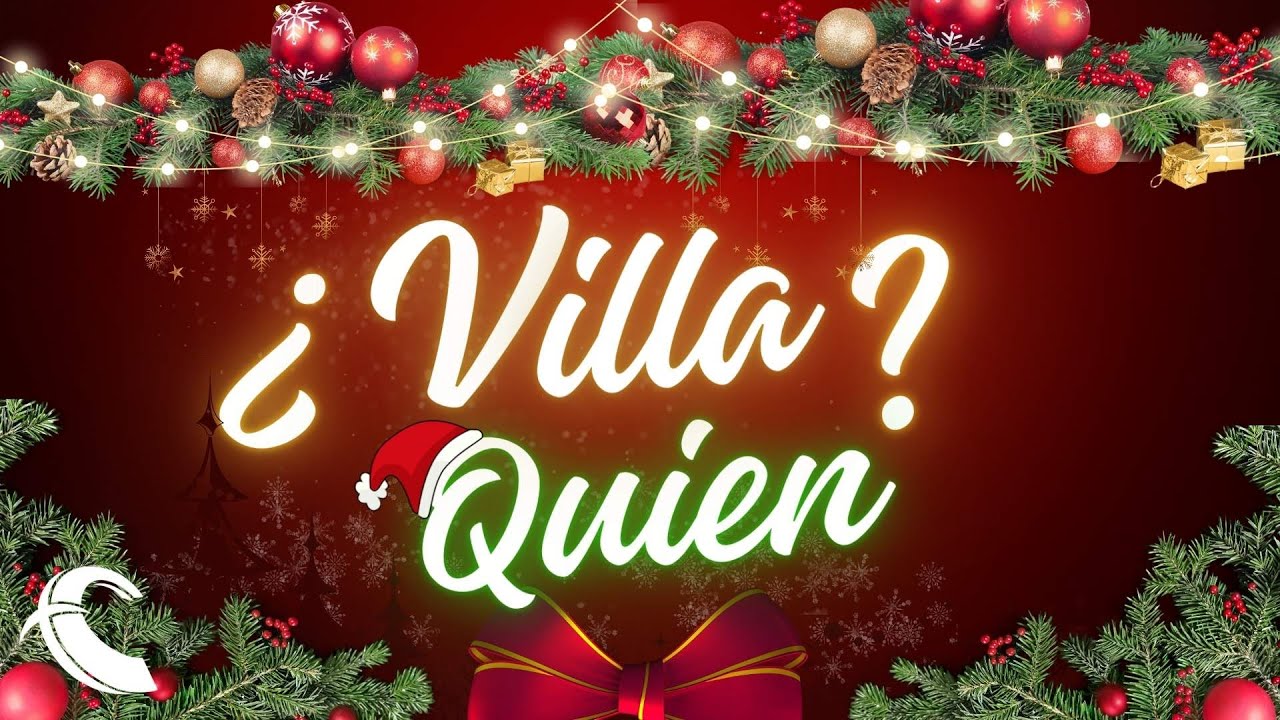 " SERVICIO ESPECIAL VILLA QUIÉN " - CULTO NAVIDEÑO EN CORNERSTONE POZA ...