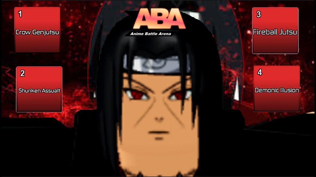 ITACHI COMBO'S | ABA - YouTube