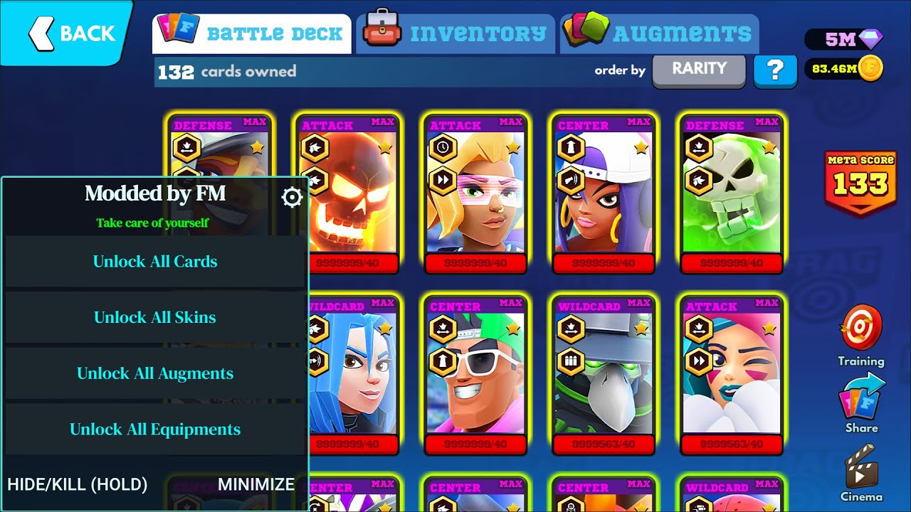 FRAG PRO SHOOTER MOD MENU - V4.6.2 - YouTube