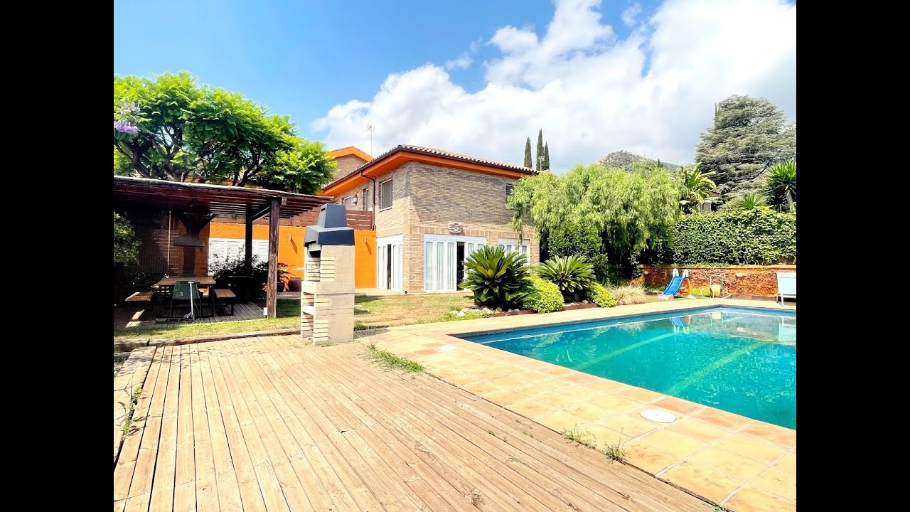 Cabrera de Mar - Mas Terrillo - YouTube