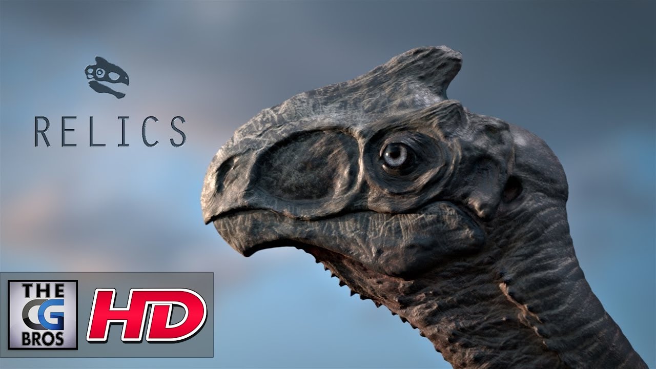 CGI 3D Animated Short: "Relics" - by Joshua Kubit | TheCGBros - YouTube