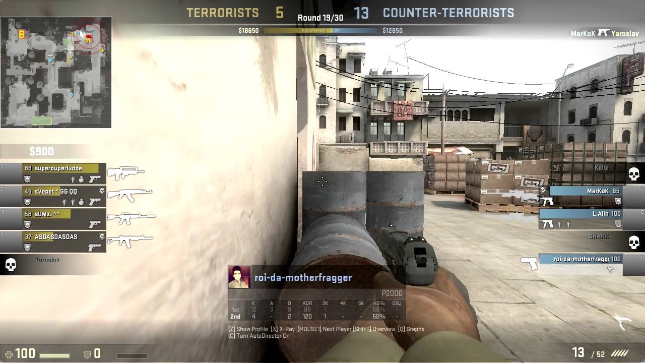 CS:GO ROi-DA-MOTHERFRAGGIN DEFUSER - YouTube