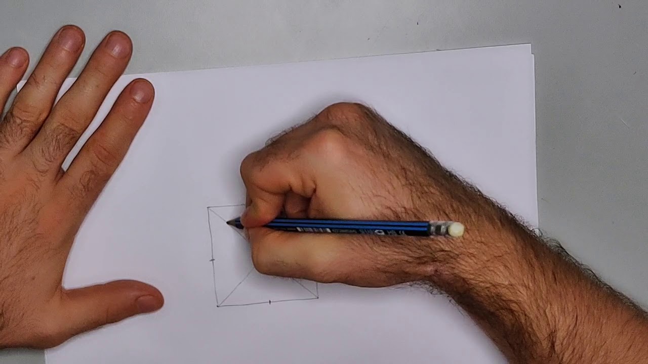 freehand circle - YouTube