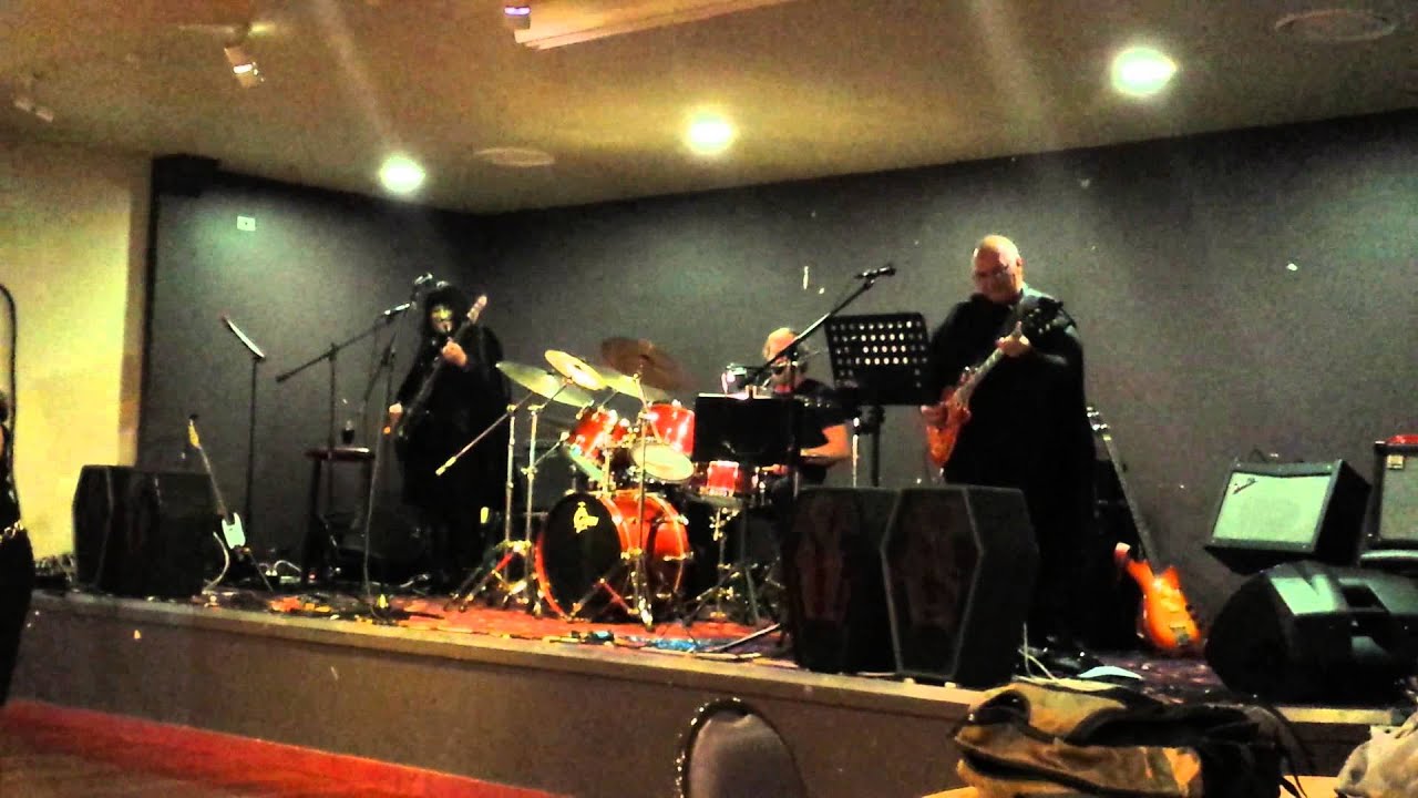 Blue Mettle - Cool World - YouTube