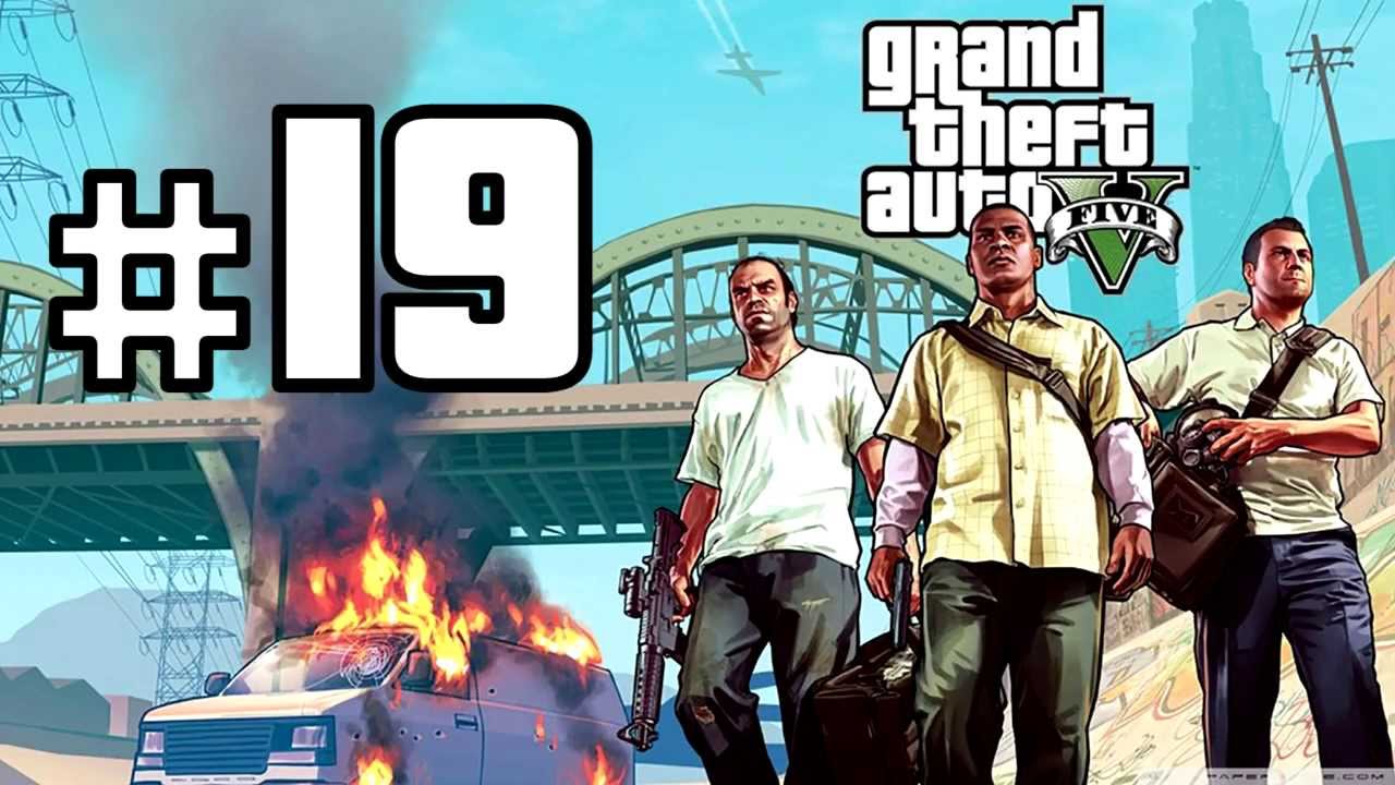 GTA V Thumbnails - Walkthrough Voting Video [09-15-2013] - YouTube