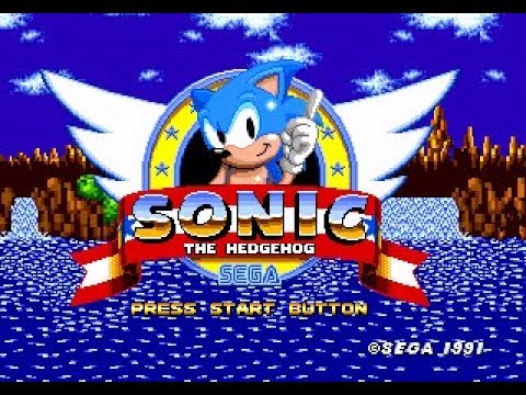 Sonic 1 Beta Remake (Gameplay) - YouTube