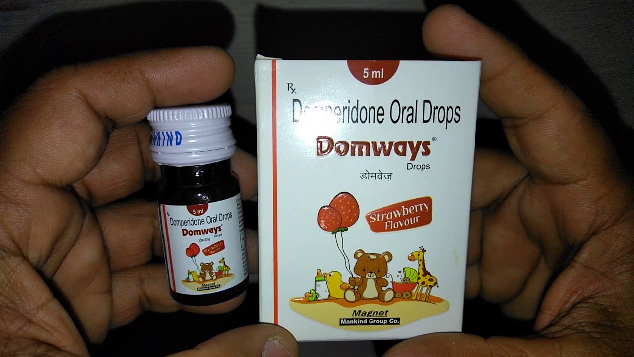 Domways Drops review in Hindi बच्चे को होती है बार-बार उल्टी तो करें ...