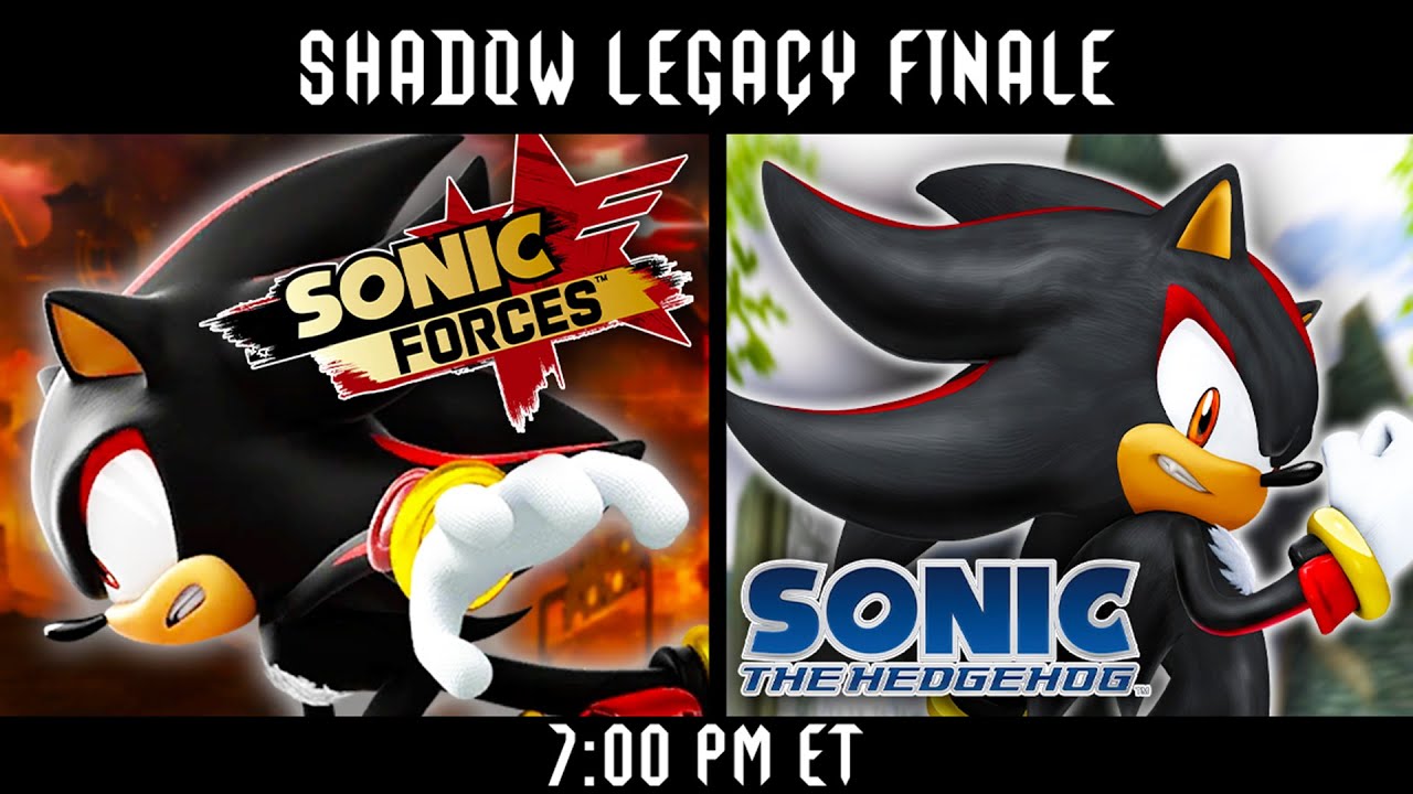 [SHADOW LEGACY FINALE] All Hail Shadow - YouTube