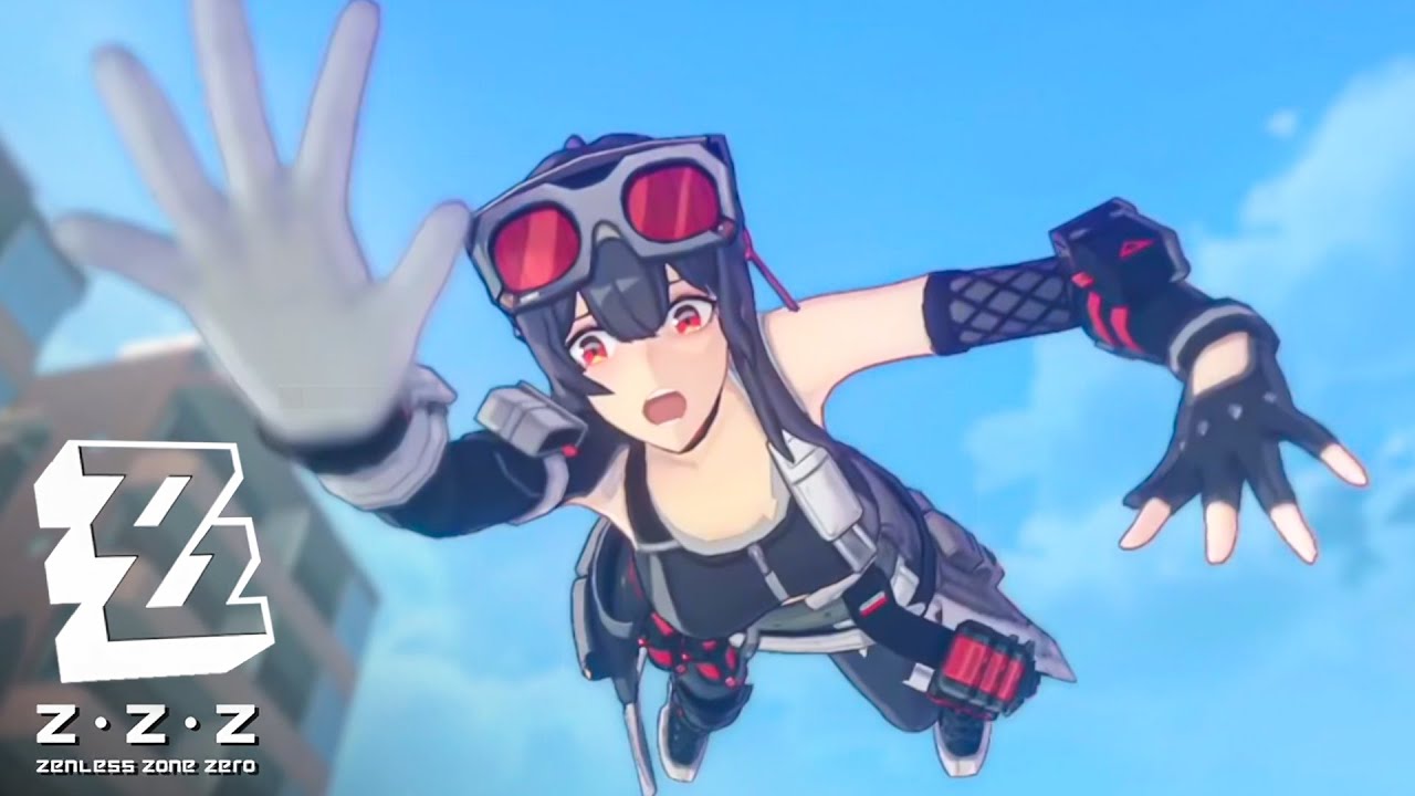 BEN's CRYING, GRACE's Flying, KOLEDA Past & ANTON CUTSCENE Zenless Zone ...