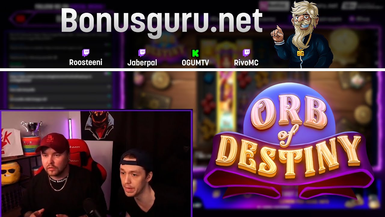 Orb Of Destiny / RivoMc - Quick 10e Trick?? / Bonusguru.net - YouTube
