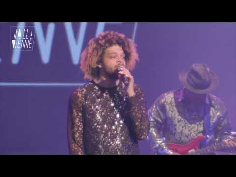 Purple Rain - Celebrating Prince feat. former members of the New Power Generation - Jazz à ...