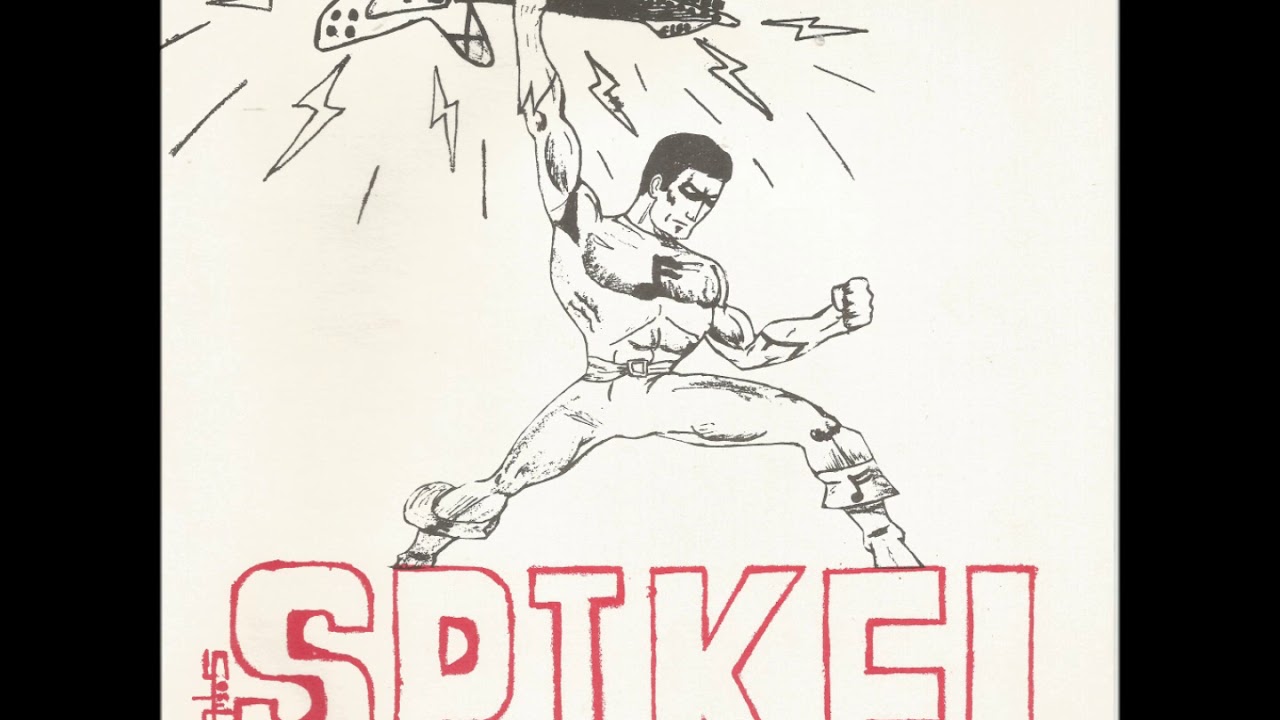 Spike - #1 Band In Town (1979) - YouTube