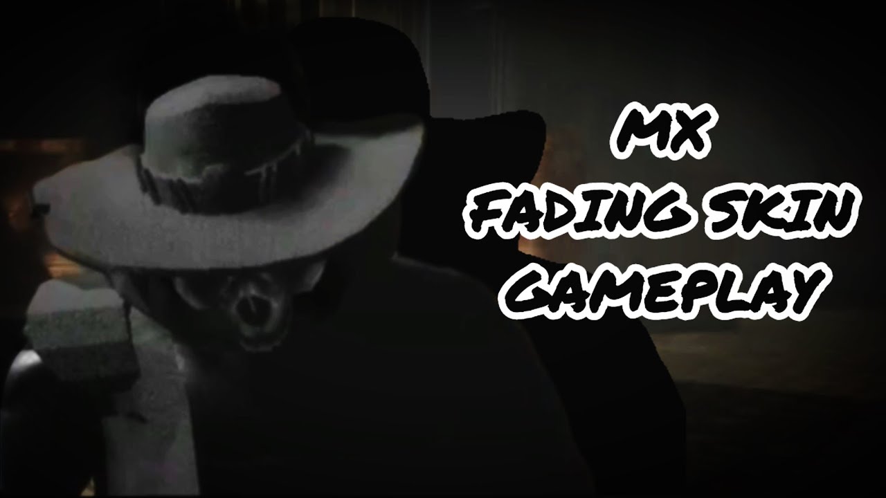 Pillar Chase 2 | MX Fading Skin Gameplay! (Multiple Gameplays) - YouTube
