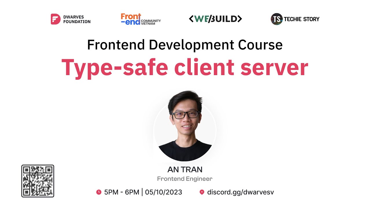 Day 7: Type-safe Client Server - YouTube