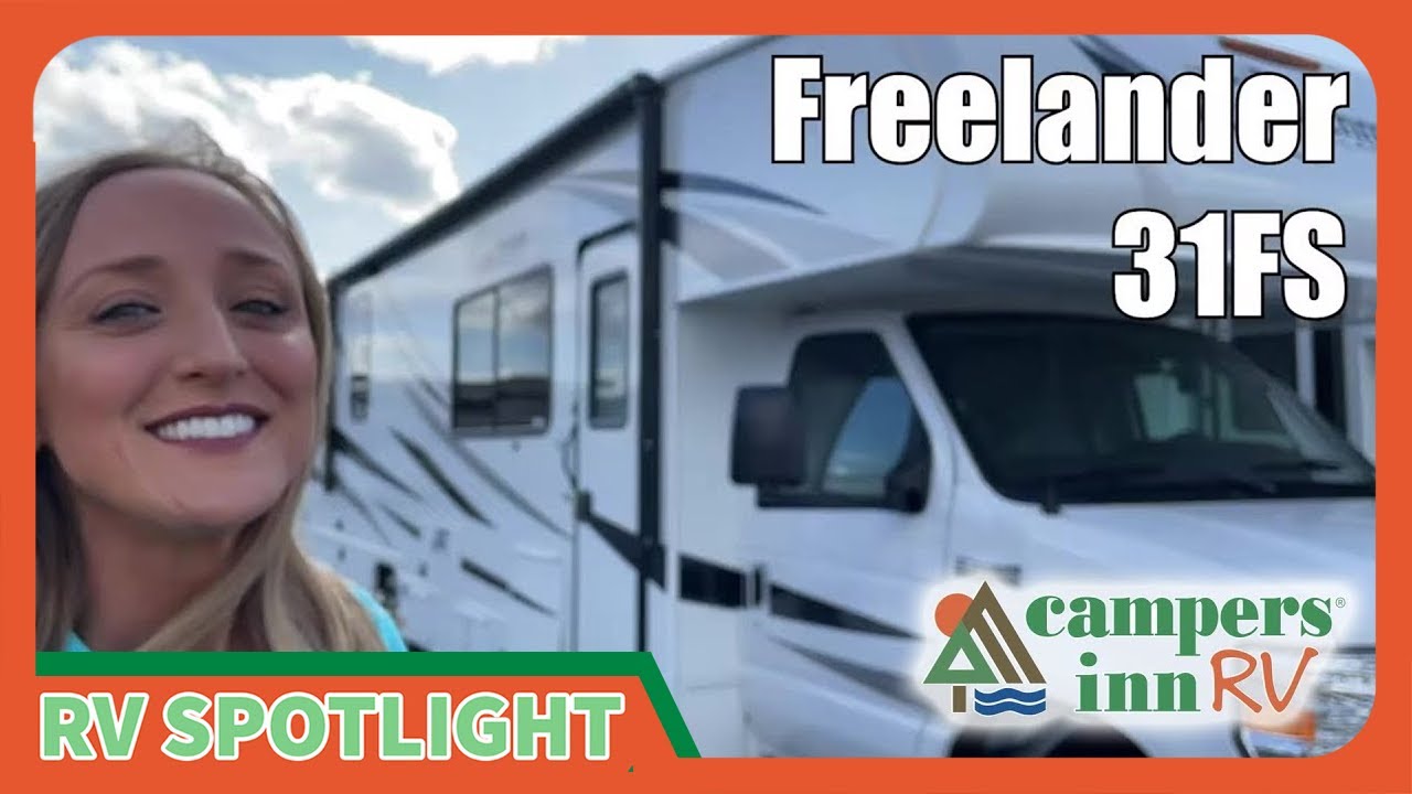 Coachmen-Freelander-31FS - by Campers Inn RV – The RVer’s Trusted ...