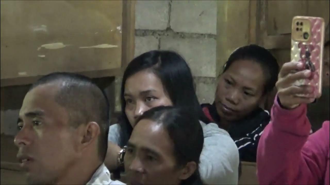 UMATAN DI ABUNYAN// BARTON LUNAG - YouTube