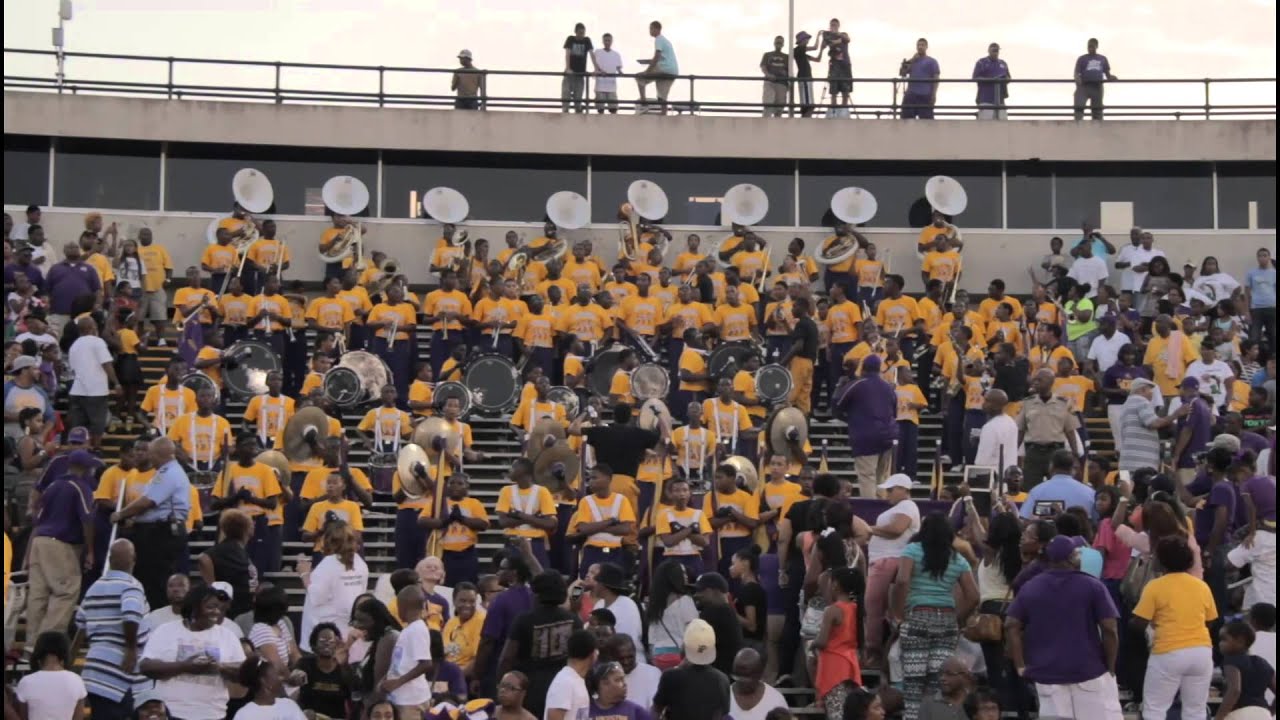 St. Aug 2013-2014 "Choppa Style" - YouTube