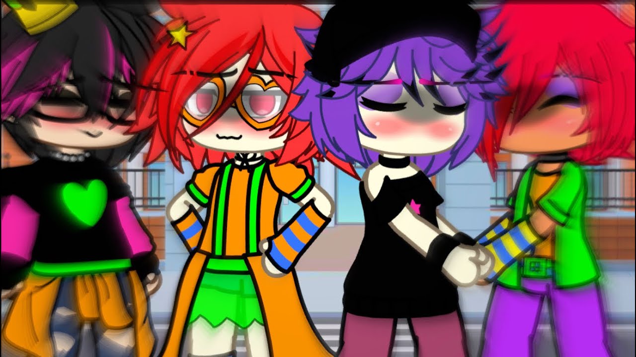 📍🧩👾👑🪱🎉🫀//Who Do You 💭 You Are?//Polyamory//Scene Kings//📍🧩👾👑🪱🎉🫀 - YouTube