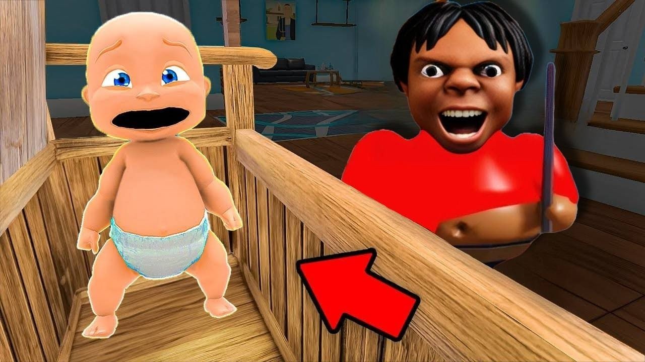 Baby Escapes EVIL ISHOWSPEED! - YouTube