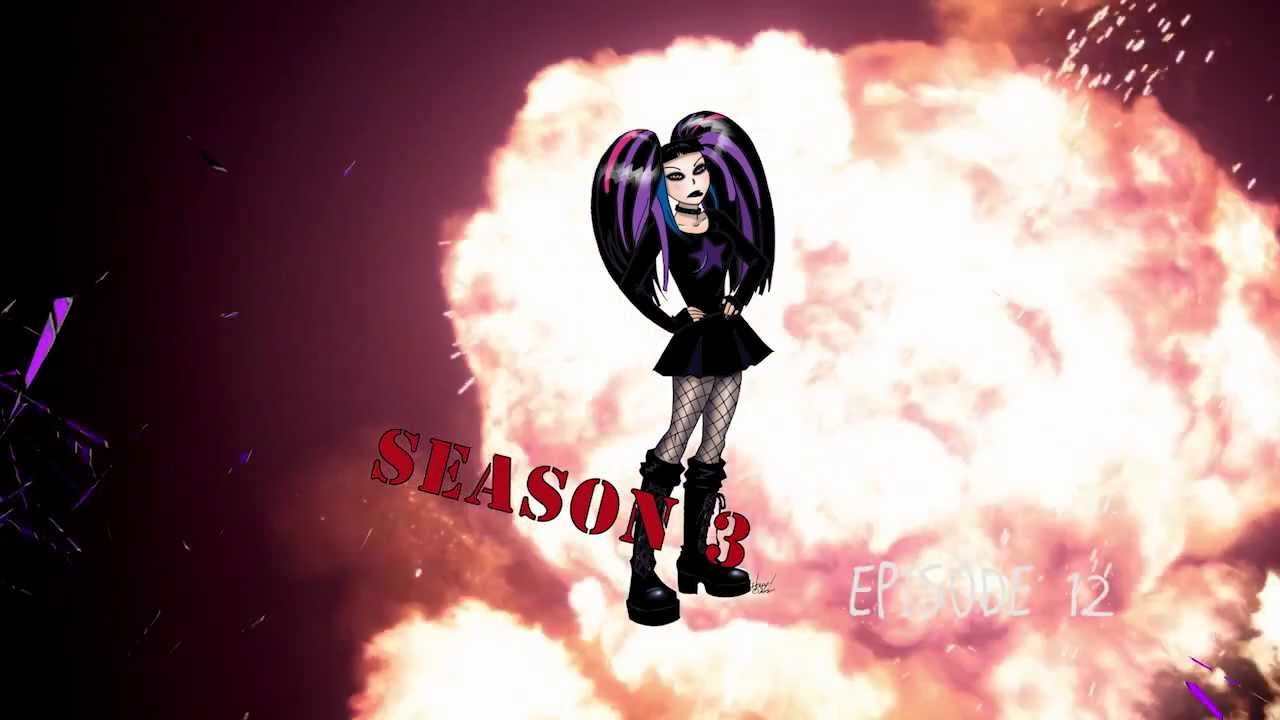 Goth Girl S3EP12 "Uncle Charlie's Fantasy" - YouTube