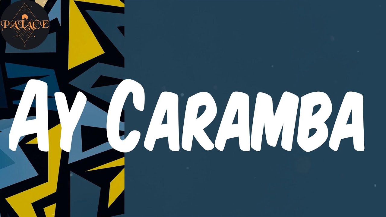 (Lyrics) Ay Caramba - Tyga - YouTube