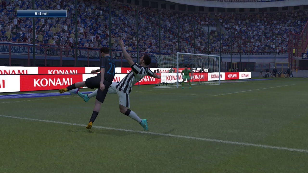 Wonderful Goal in BAL mod - PES 2015 - YouTube