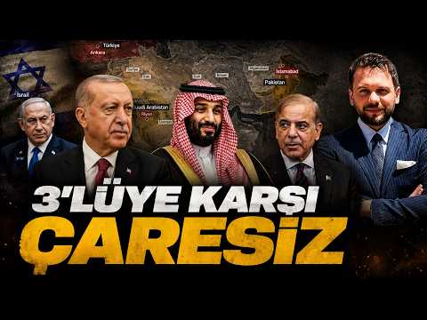 İsrail Ebu Zuhur’u vurdu ama Türkiye, Pakistan ve Suudi Arabistan askeri konuşlanırsa eli kolu bağlı