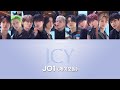 JO1 ICY 歌詞&動画視聴 - 歌ネット