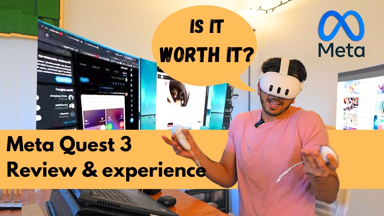 Meta Quest 3 Review for Architecture - YouTube