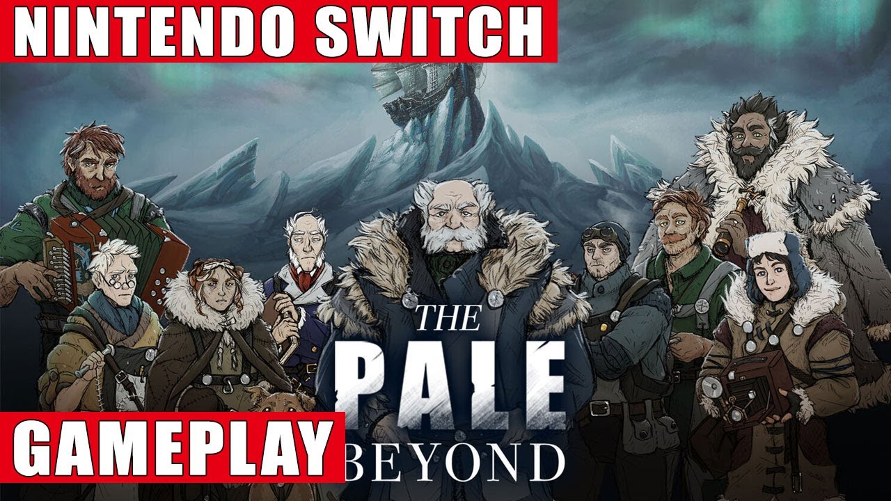 The Pale Beyond Nintendo Switch Gameplay - YouTube