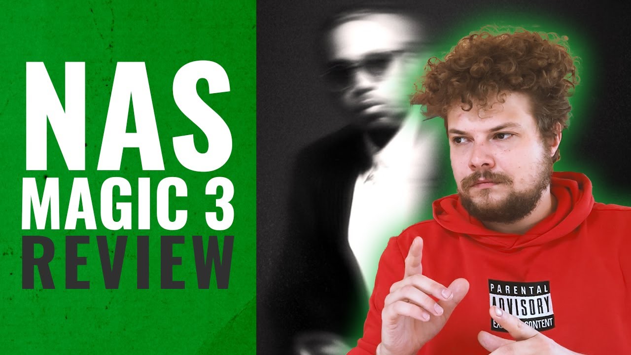 Das Ende eines herausragenden Runs | NAS – MAGIC 3 | Album Kritik - YouTube