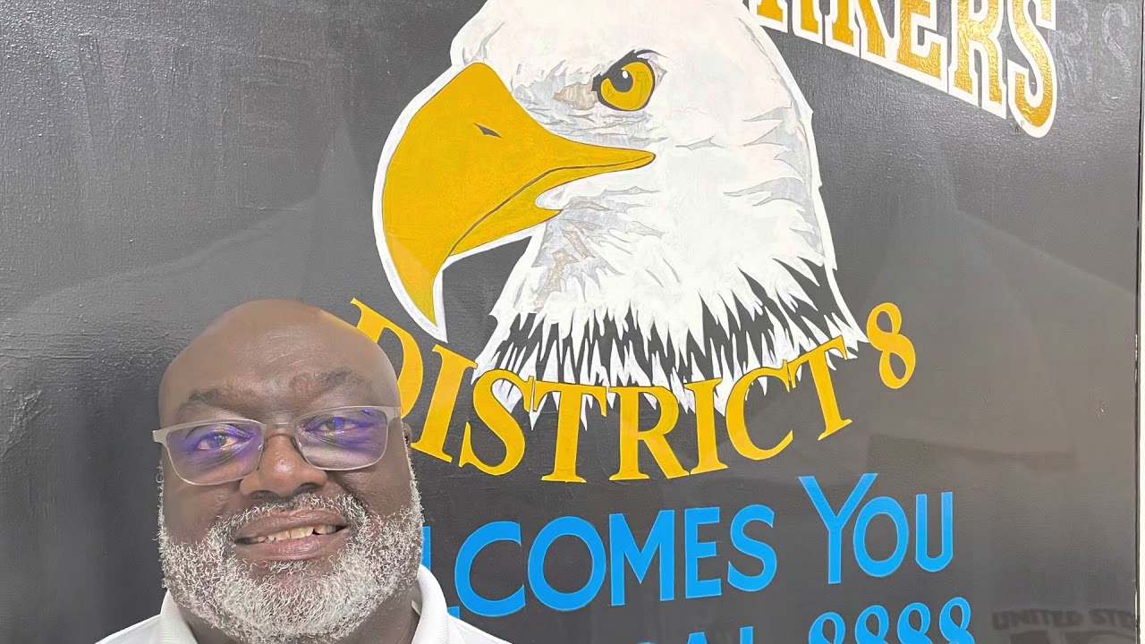 President and Negotiator Charles Spivey - YouTube