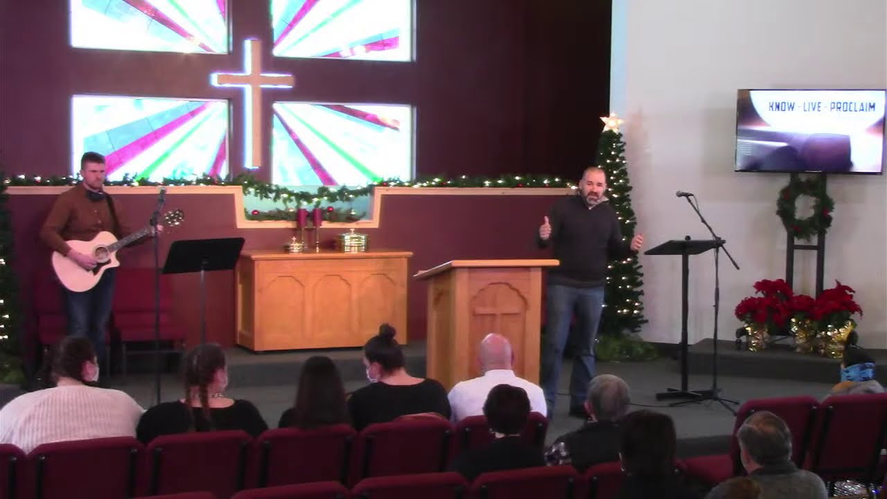 Redeeming Life Church Worship Service -- Live Stream - YouTube