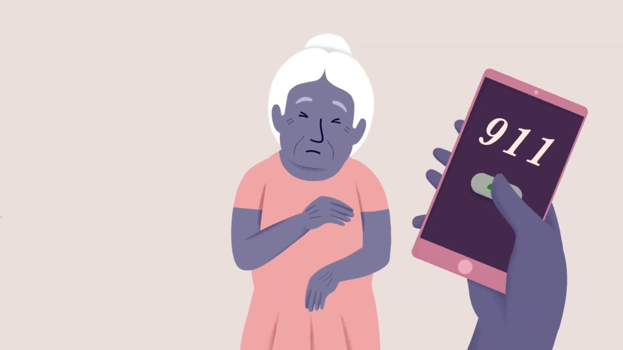 How To Identify Signs Of A Stroke - YouTube