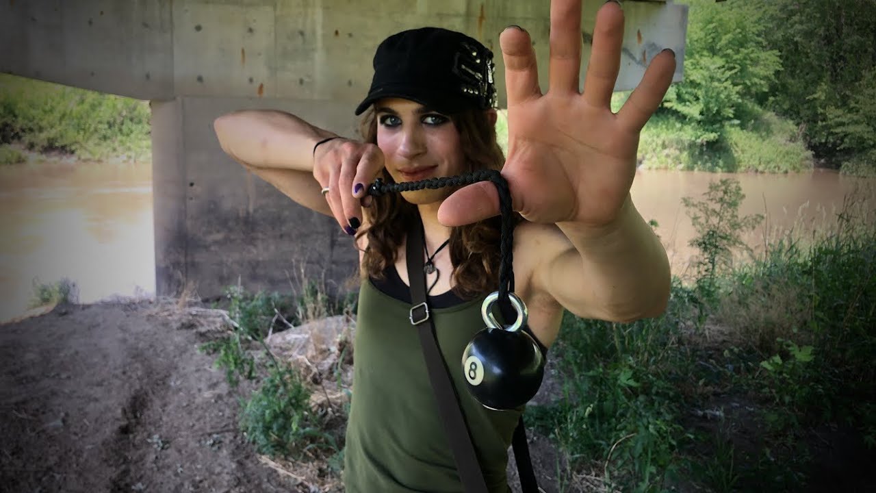 How to make a Watchdogs 2 thunderball - YouTube