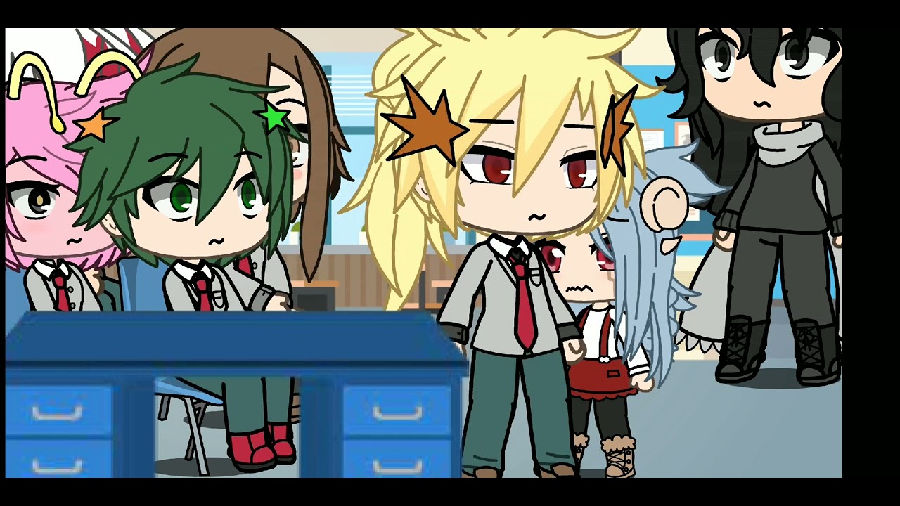 Mockingbird meme/sad eri/sad bakugou/nice bakugou/song-Mockingbird ...